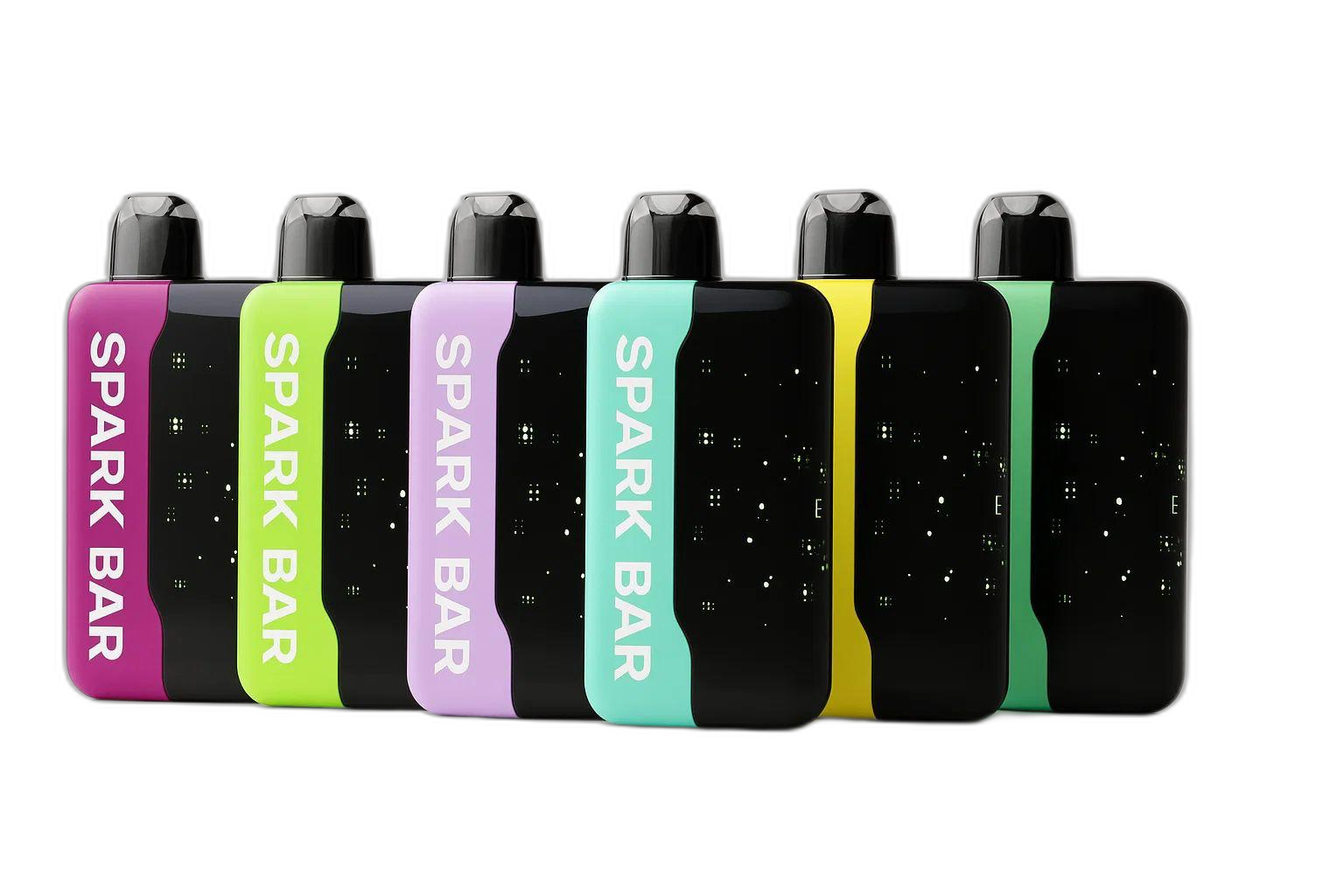 Spark Bar | Premium Disposable Vapes | Ignite The Spark